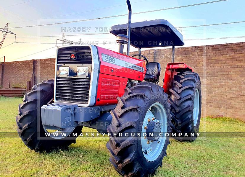 Massey Ferguson 385 4WD Tractor for Sale in Somalia - Massey Ferguson ...