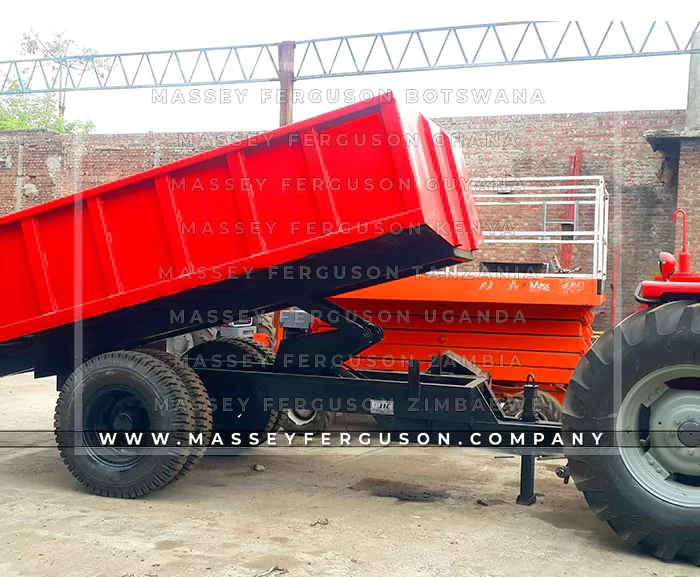Farm Trailer - Massey Ferguson Somalia