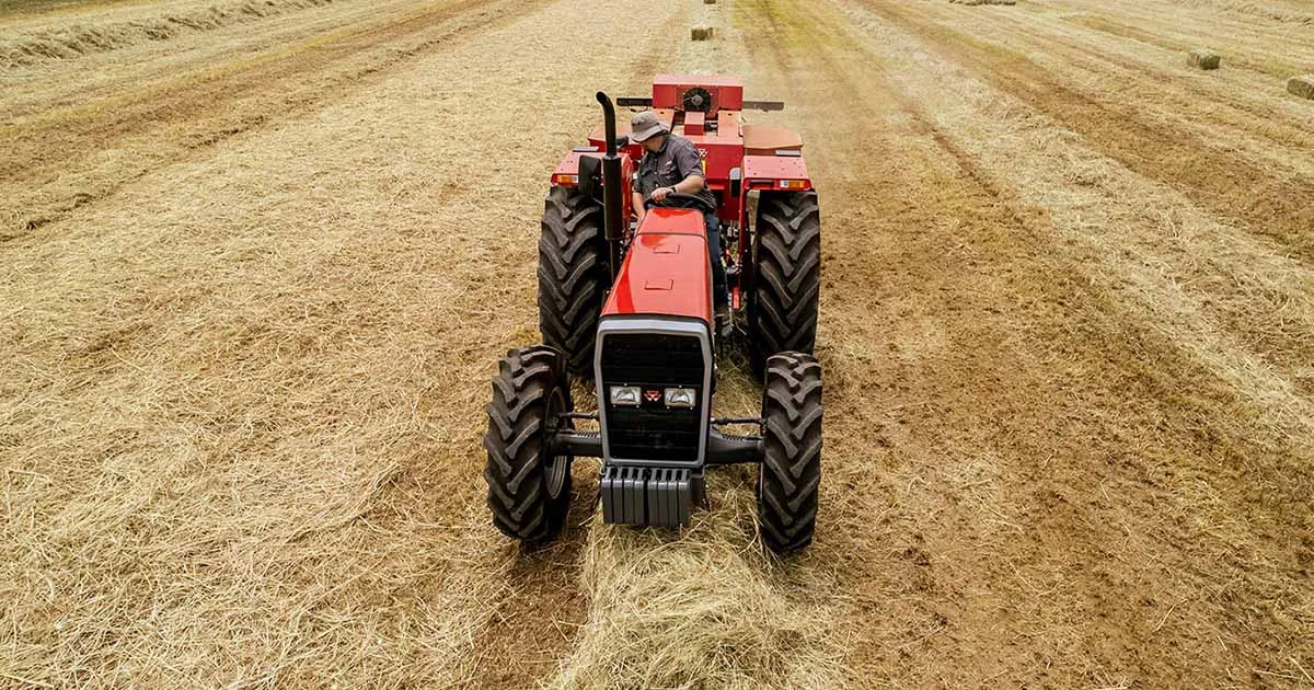 Customized Tractors for Somali Farms - Massey Ferguson Somalia