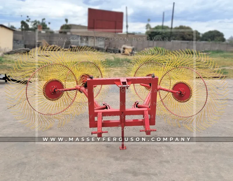 Wheel Hay Rake - Massey Ferguson Somalia
